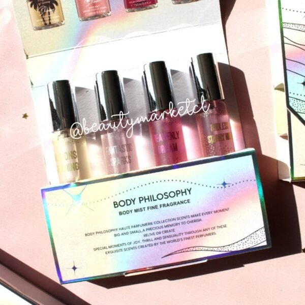 Set de 4 Mini Splash - Beauty Market